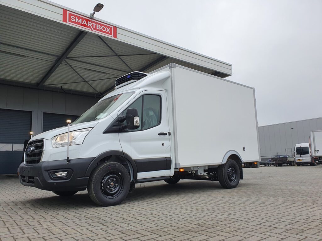Foto's Ford Transit | Smartbox B.V.